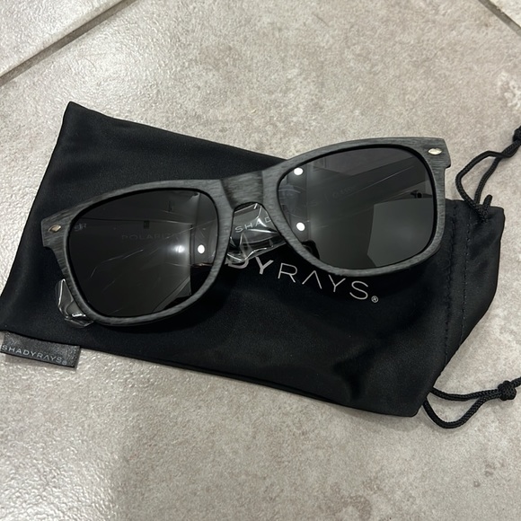 shady ray’s | Accessories | Shady Rays Classic Timber Sunglasses In ...